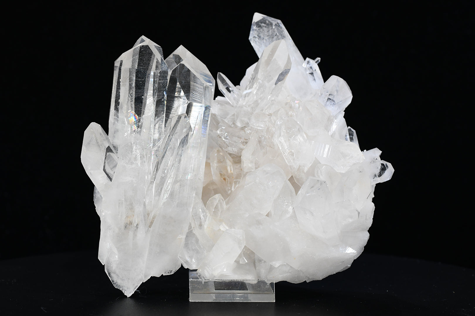 Quality Quartz – Avant Mining Fisher Mountain