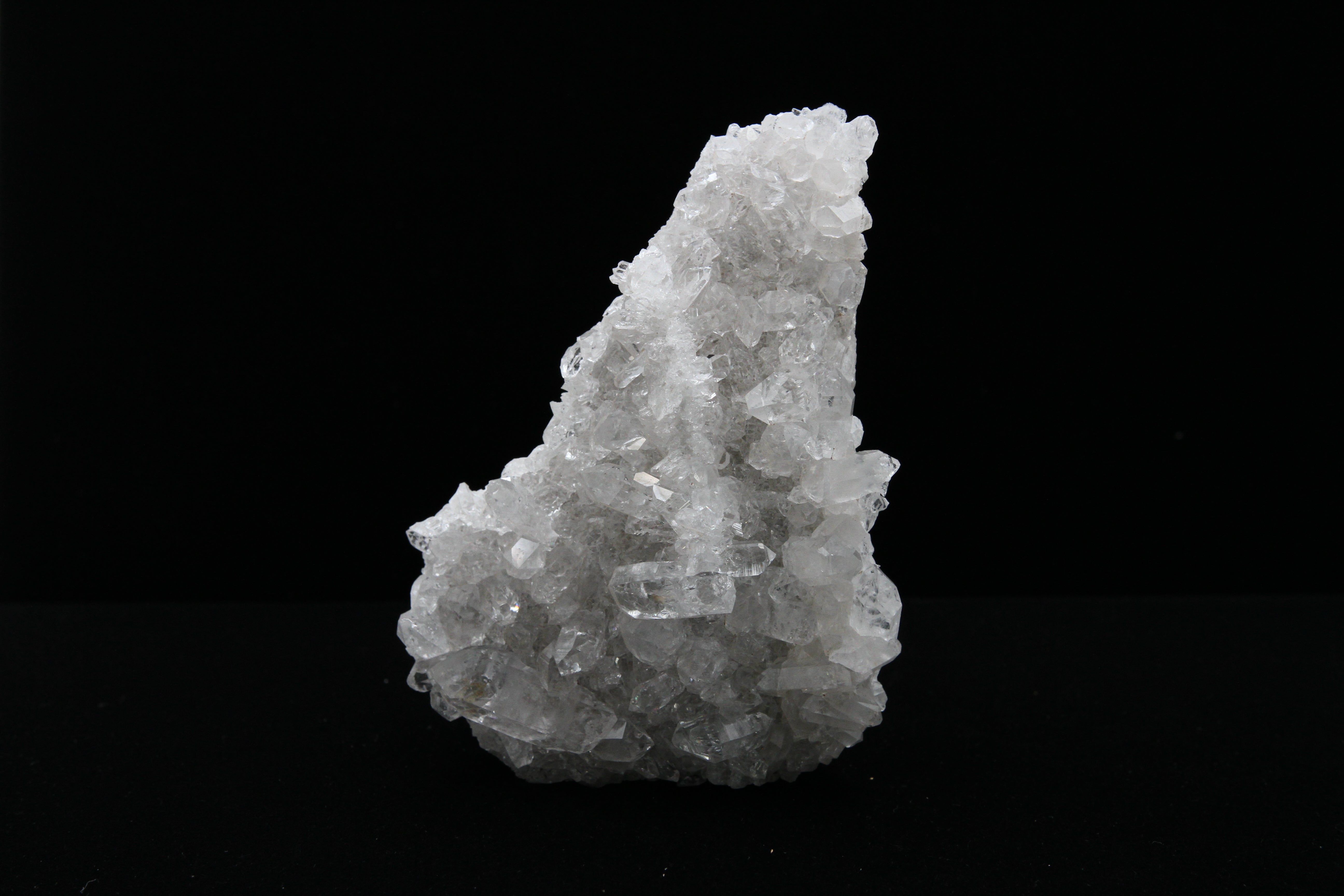 Quartz Crystal Cluster (Mini) 9cm x 4cm x 5cm - SN AM000100 – Avant ...