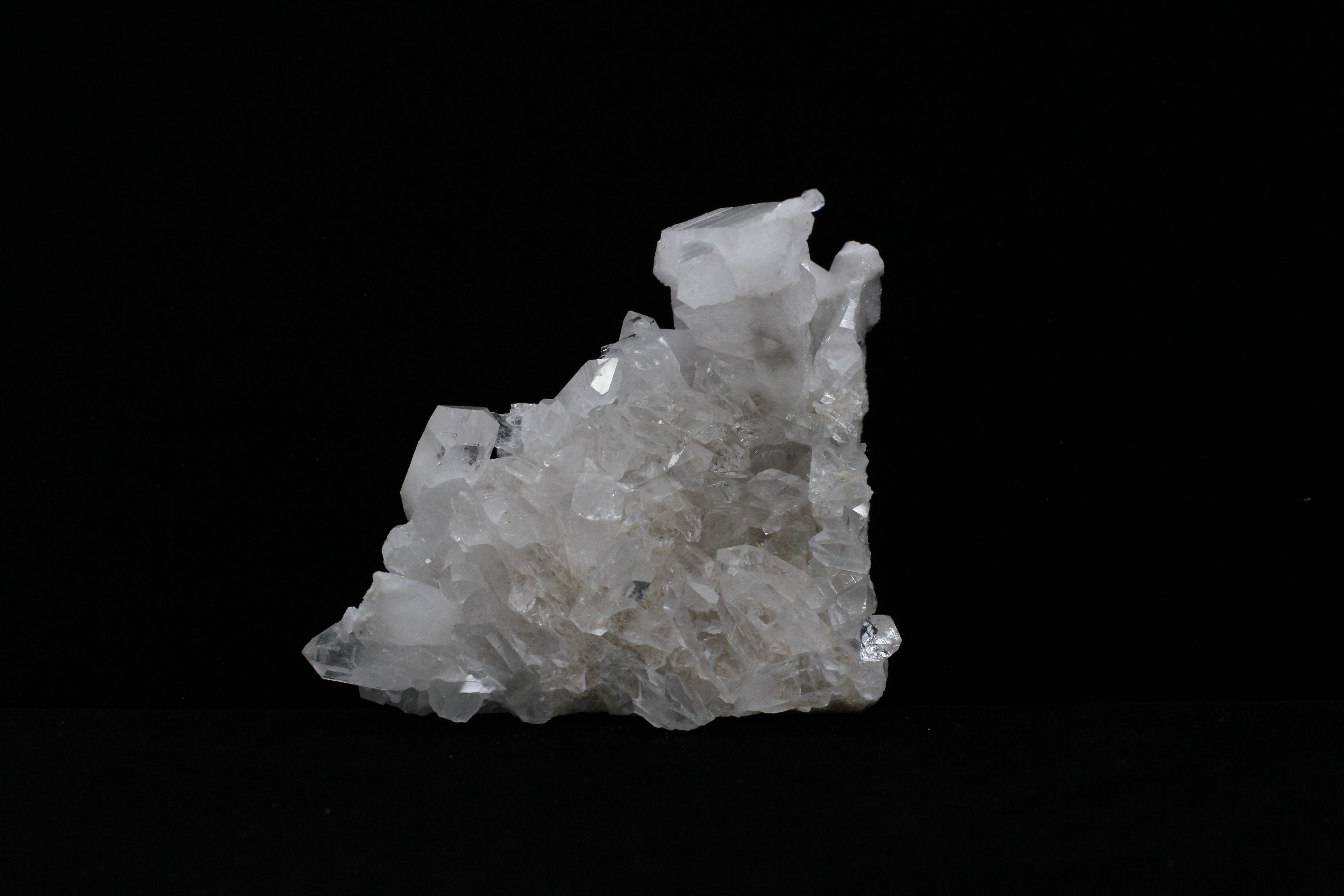 Quartz Crystal Cluster (Mini) 8cm x 7cm x 4.2cm - SN AM000102 – Avant ...